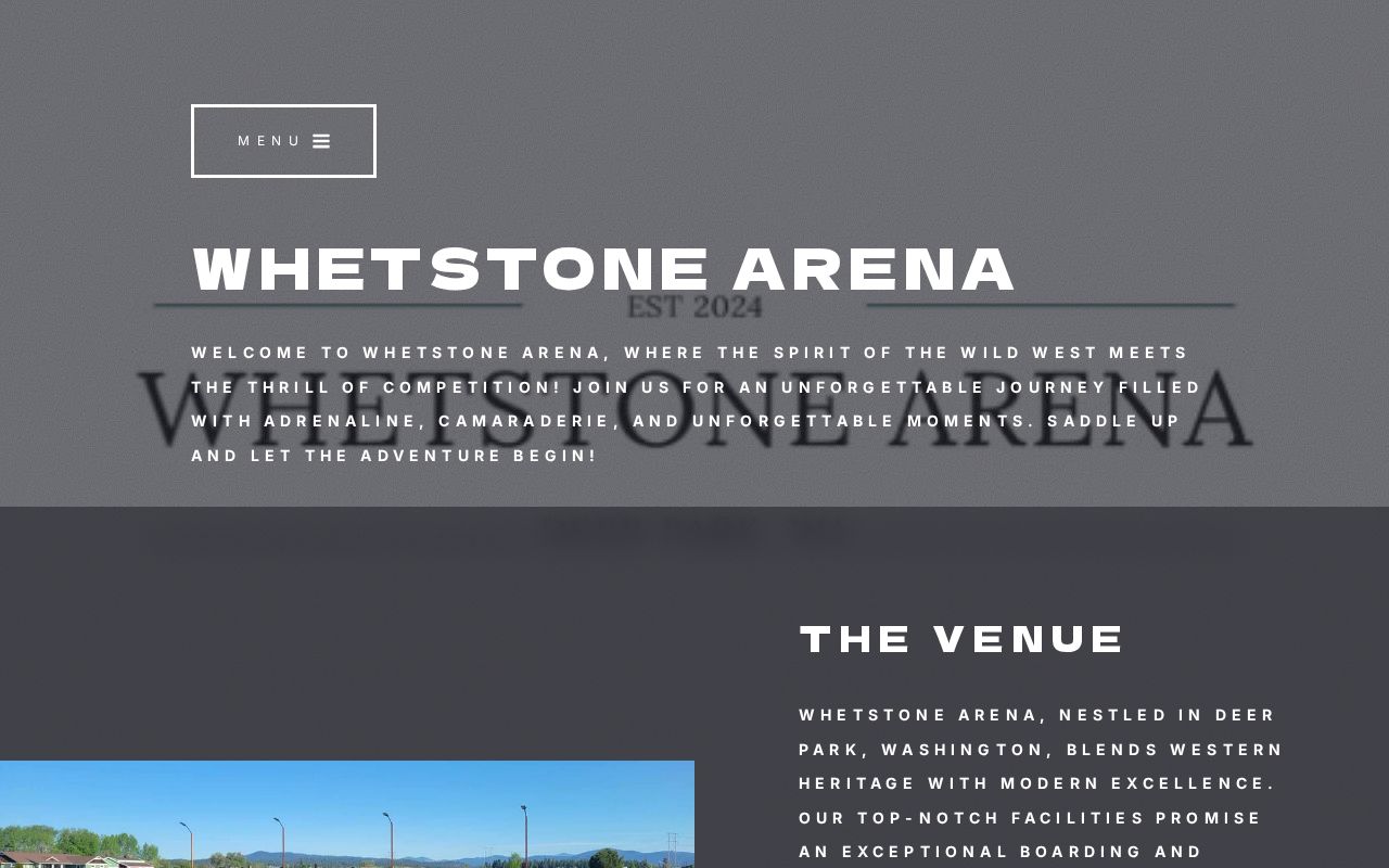 whetstone arena